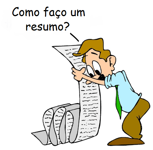 Como fazer um resumo? | Biblioteca do Agrupamento de Escolas de Lousada